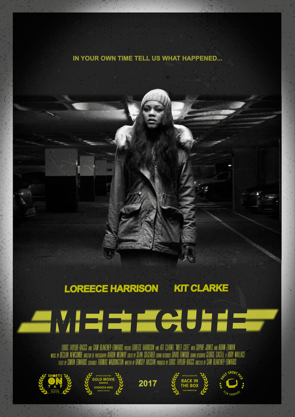 Ramzee – Storyteller & Cartoonist